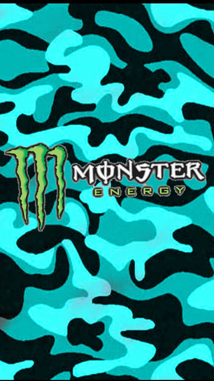Monster Logo iPhone Wallpapers - Top Free Monster Logo iPhone ...