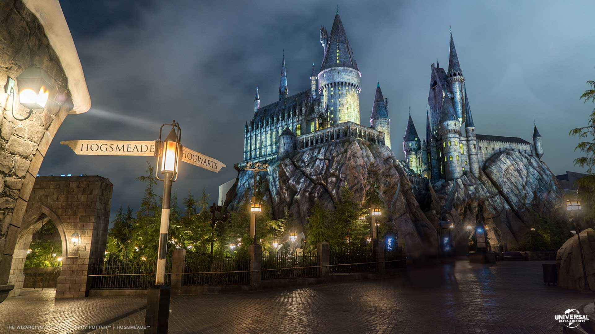 Harry Potter Scene Wallpapers - Top Free Harry Potter Scene Backgrounds ...