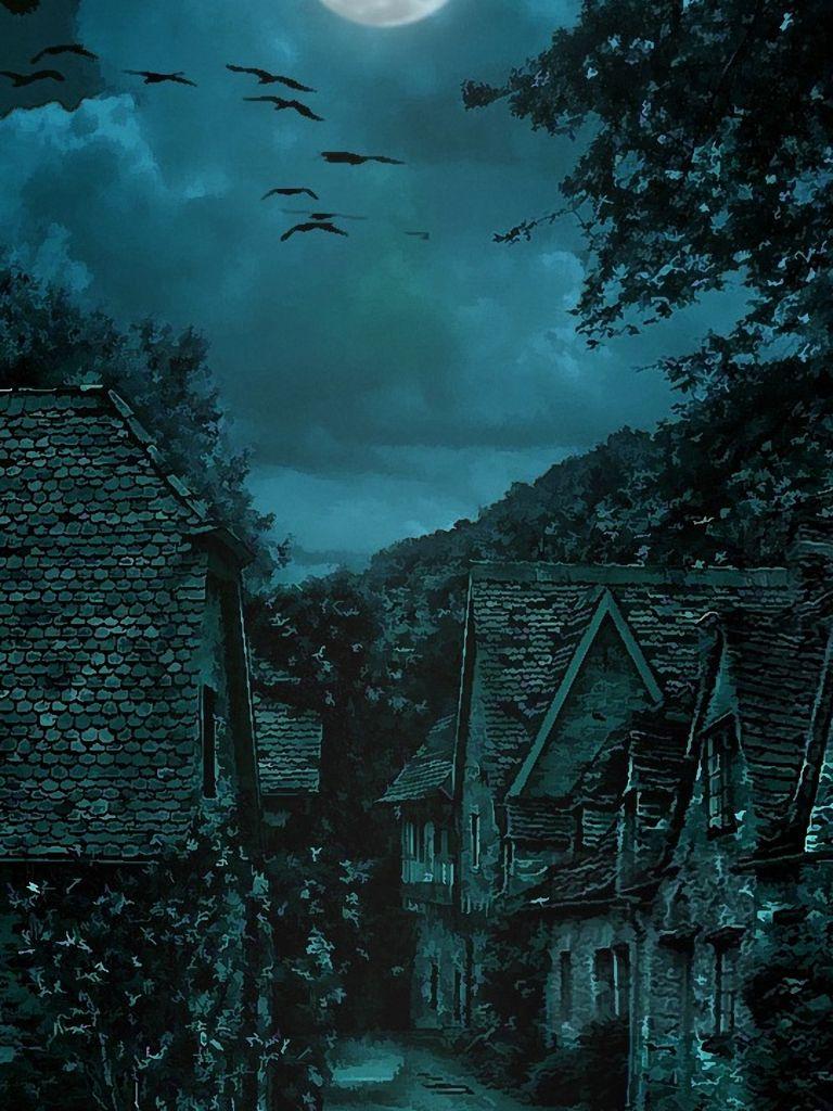 Dark Village Wallpapers - Top Free Dark Village Backgrounds ...