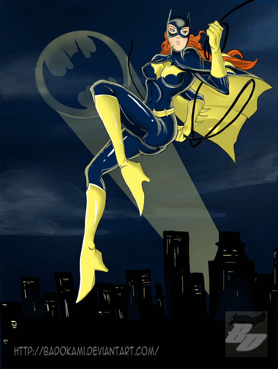 Barbara Gordon Wallpapers - Top Free Barbara Gordon Backgrounds ...