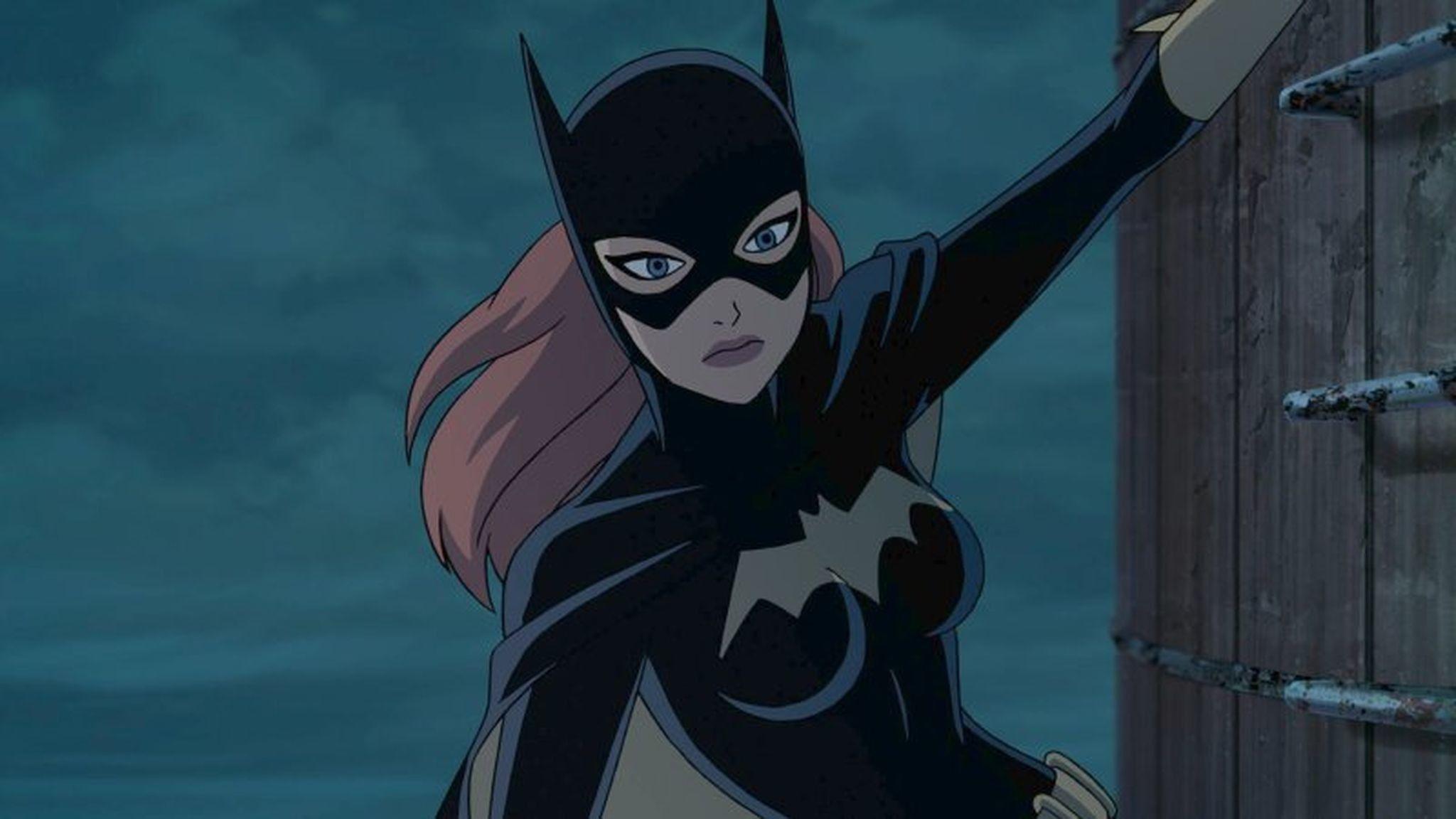 Barbara Gordon Wallpapers - Top Free Barbara Gordon Backgrounds ...