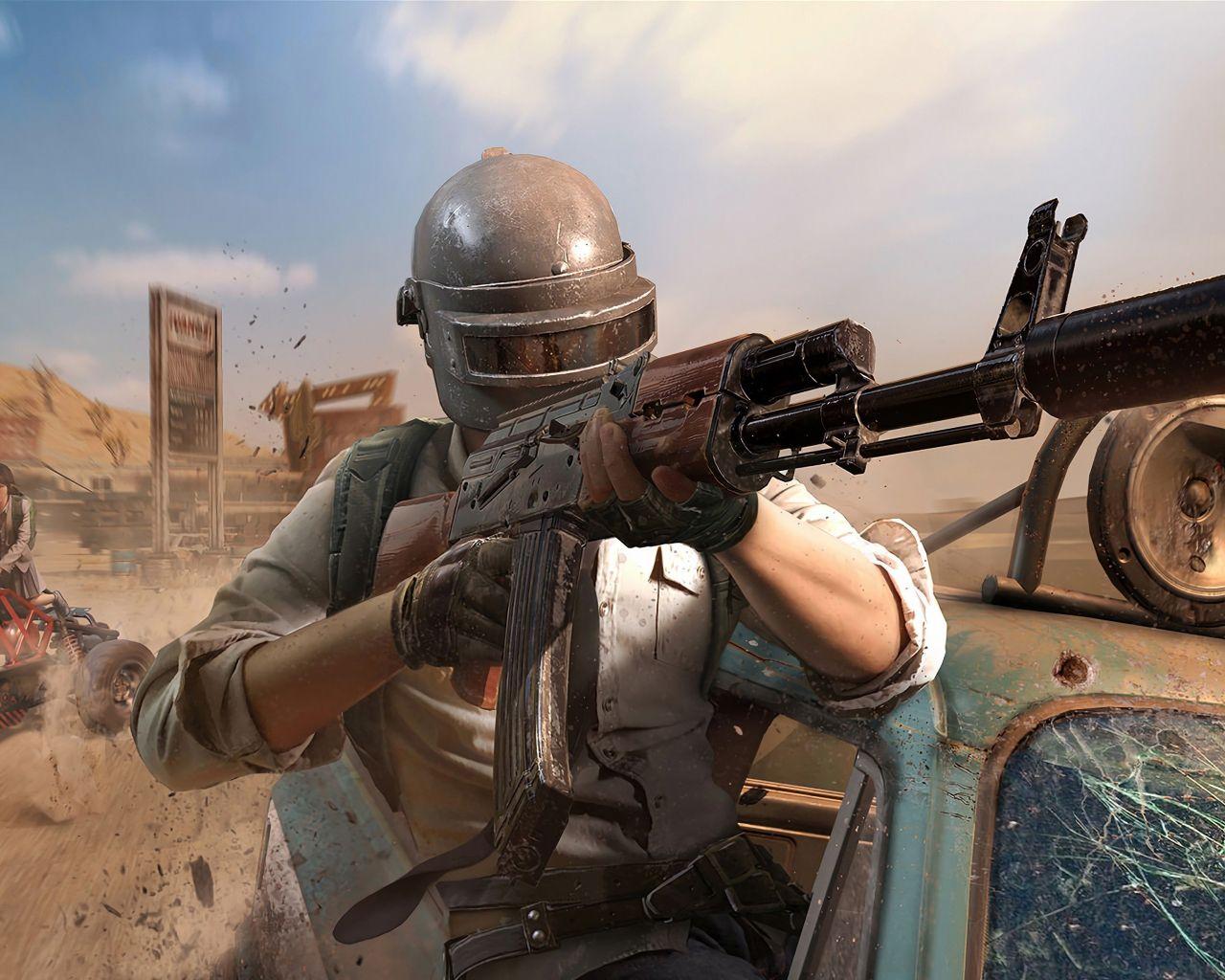 PUBG Gaming Wallpapers - Top Free PUBG Gaming Backgrounds - WallpaperAccess