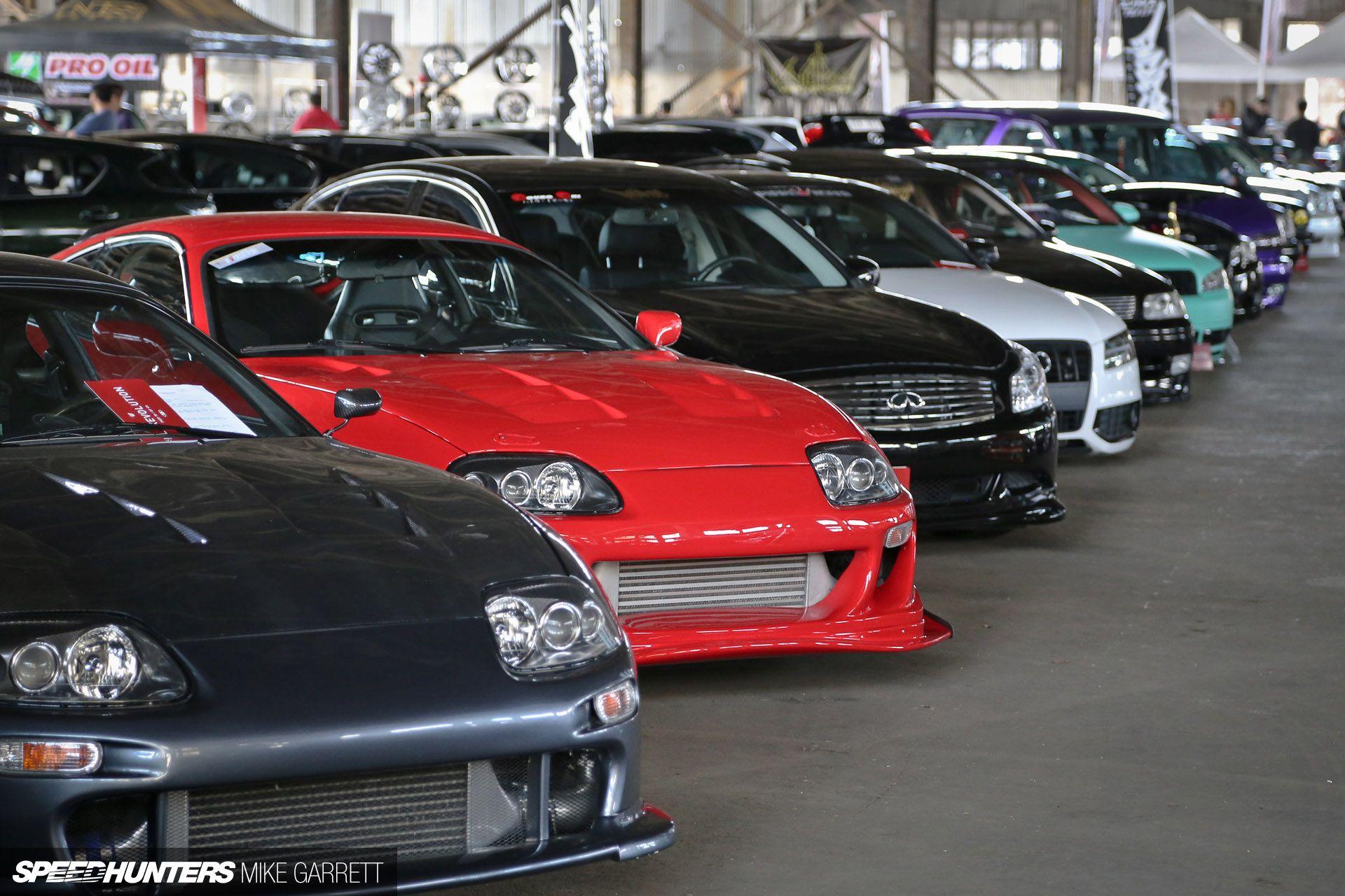 Car Meet Wallpapers - Top Free Car Meet Backgrounds - WallpaperAccess