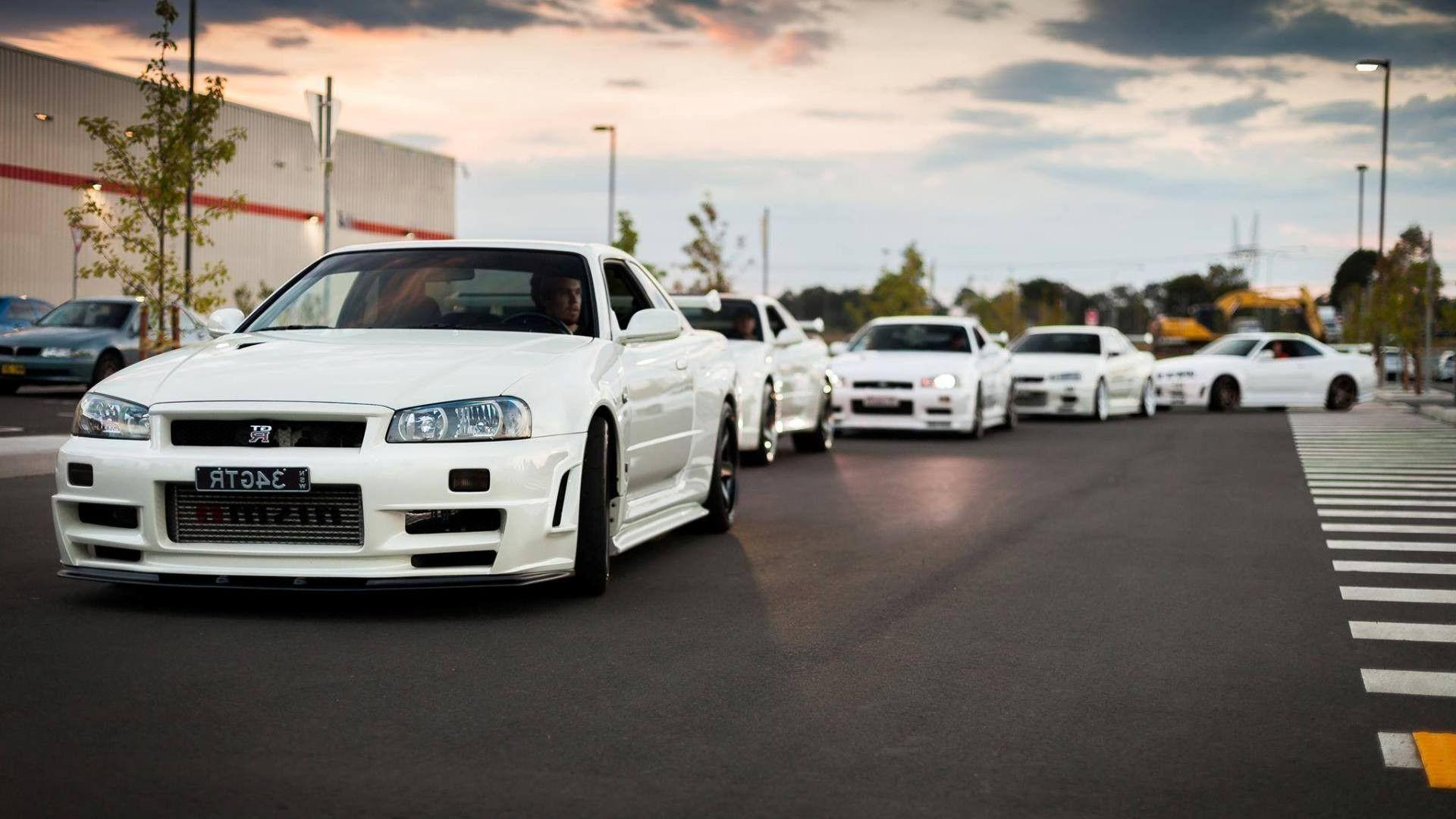JDM Car Meet Wallpapers - Top Free JDM Car Meet Backgrounds ...