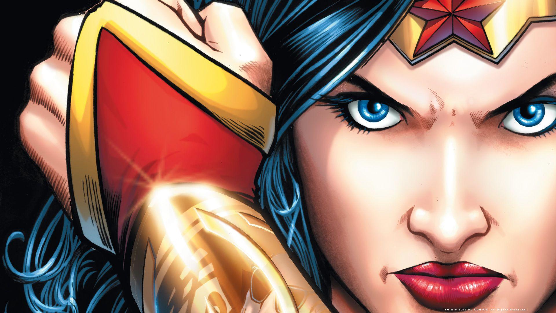 Cool Wonder Woman Wallpapers - Top Free Cool Wonder Woman Backgrounds ...