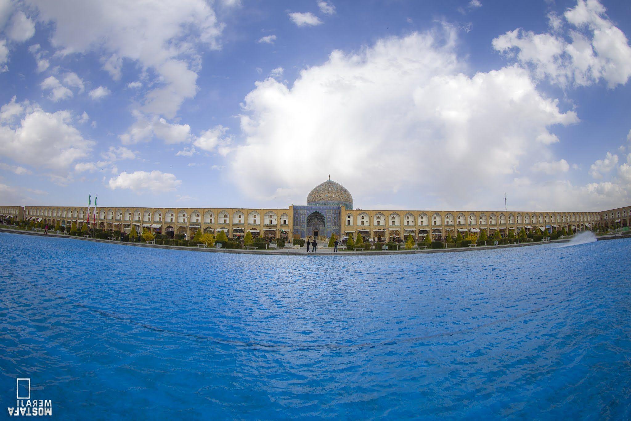 Esfahan Wallpapers - Top Free Esfahan Backgrounds - WallpaperAccess