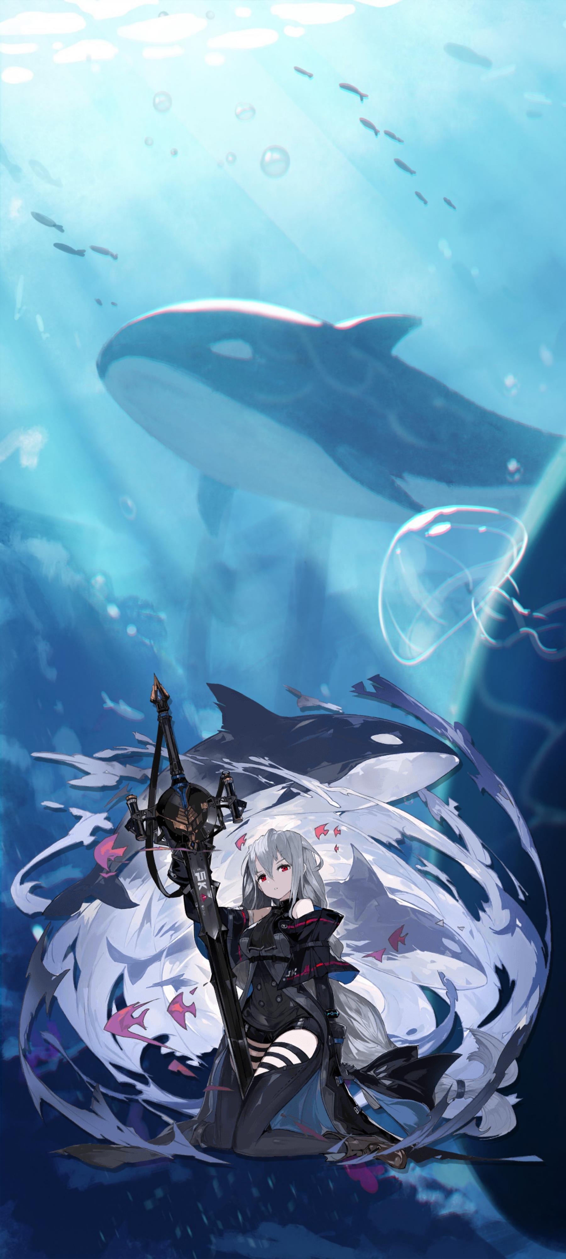 Arknights Phone Wallpapers - Top Free Arknights Phone Backgrounds ...