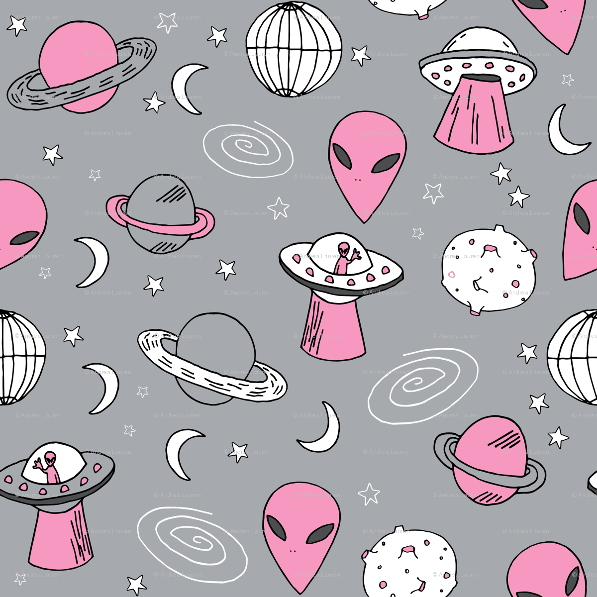 Cute UFO Wallpapers - Top Free Cute UFO Backgrounds - WallpaperAccess
