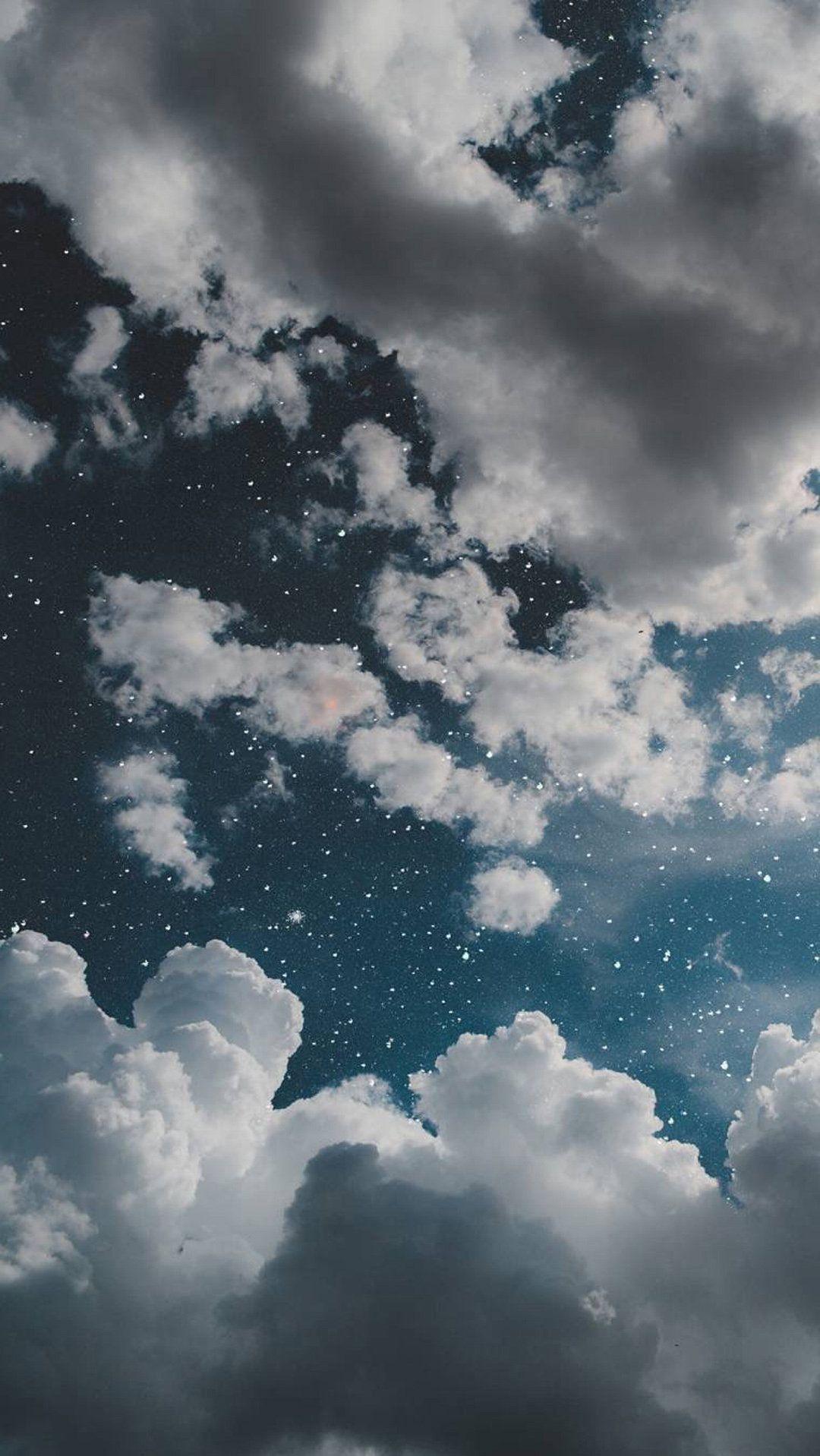 Cloud and Star Wallpapers - Top Free Cloud and Star Backgrounds ...