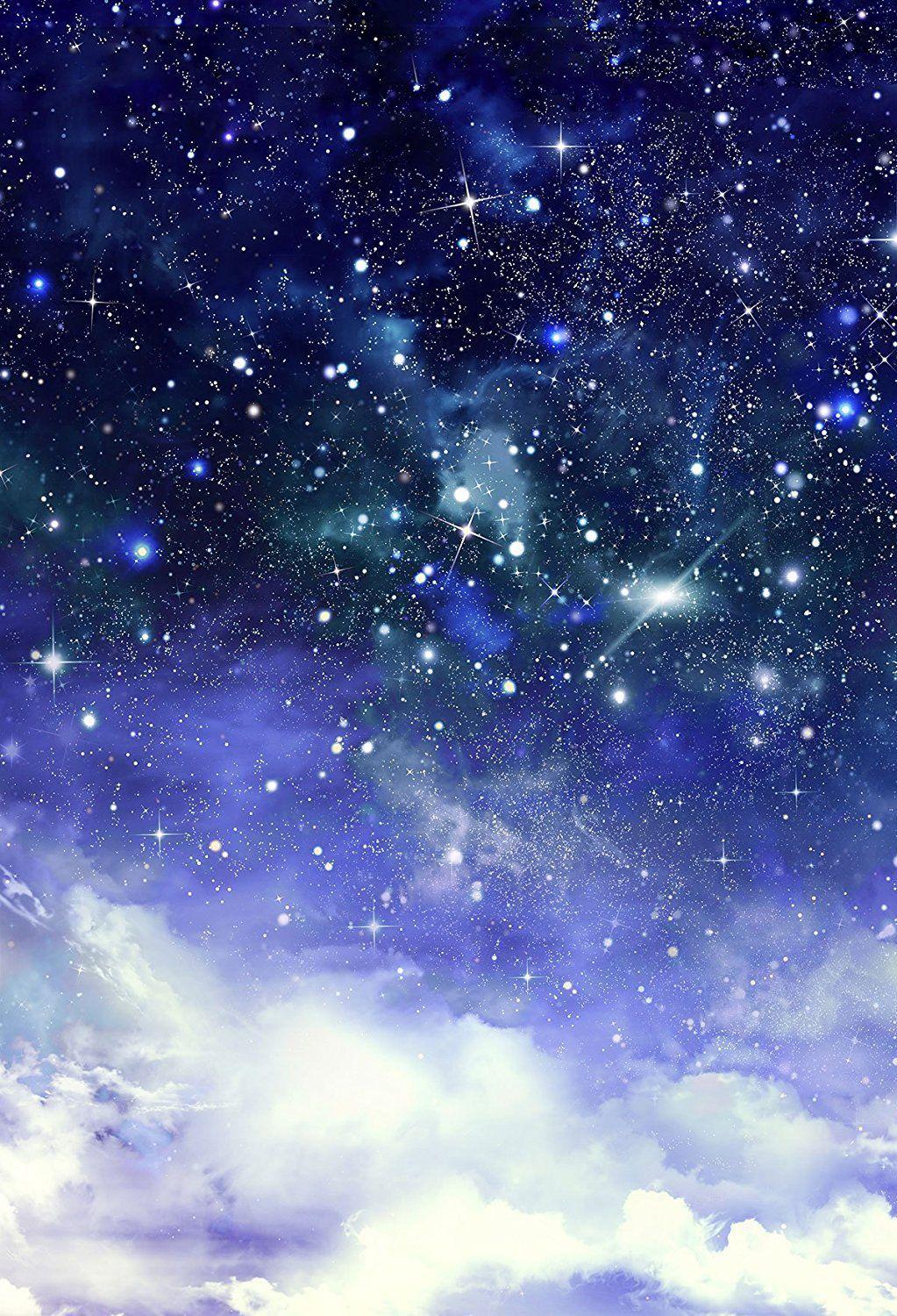 Clouds Stars Wallpapers - Top Free Clouds Stars Backgrounds ...