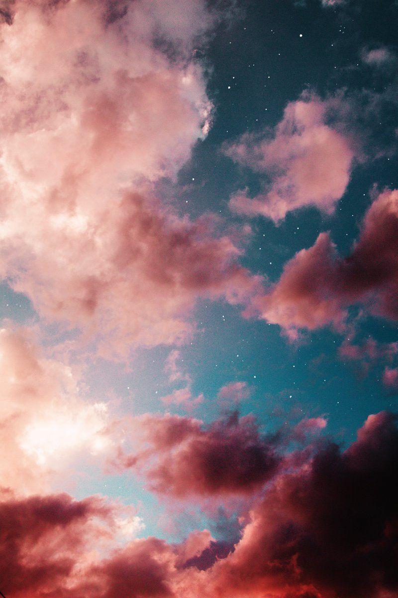 Clouds Stars Wallpapers - Top Free Clouds Stars Backgrounds ...