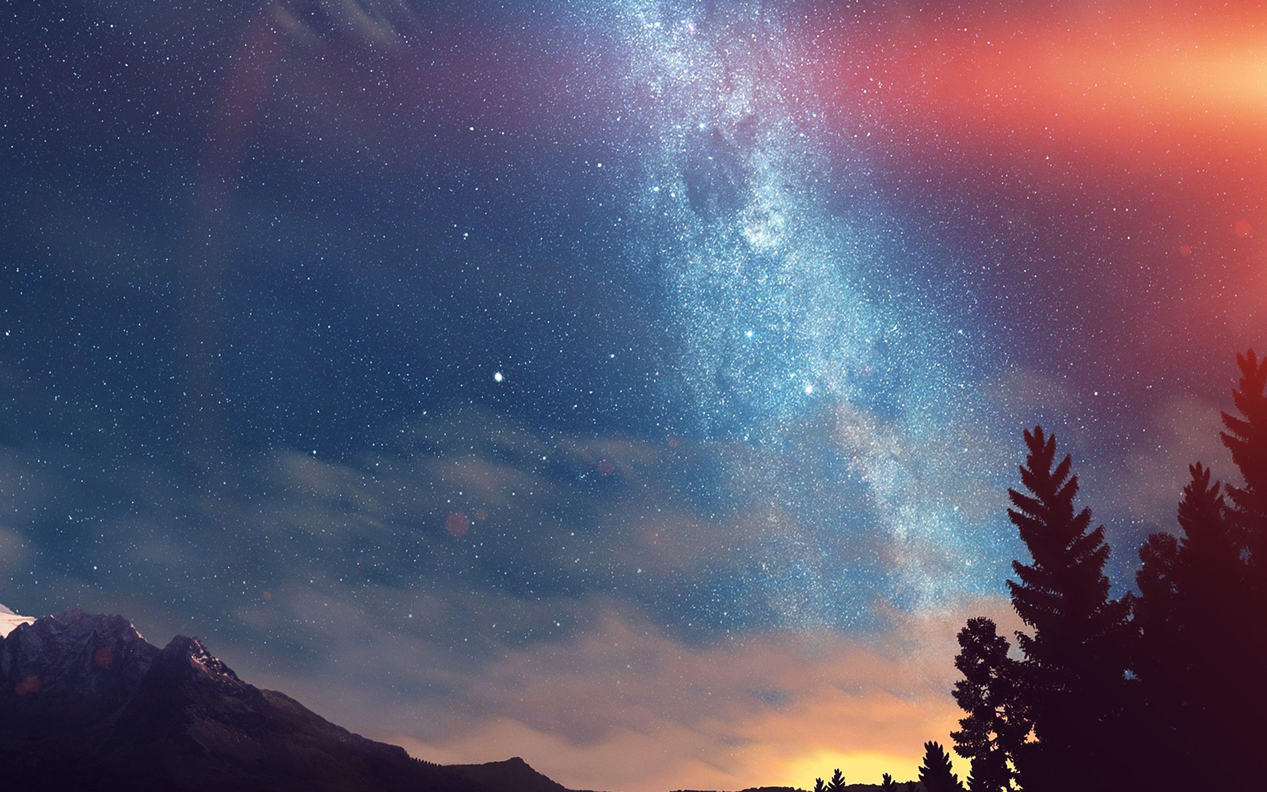 Sunset Stars Wallpapers - Top Free Sunset Stars Backgrounds ...