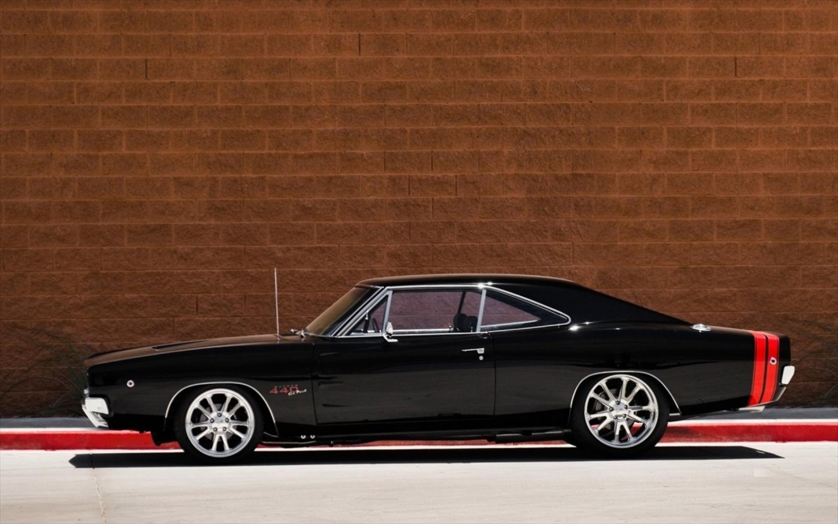 Classic Charger Wallpapers - Top Free Classic Charger Backgrounds ...