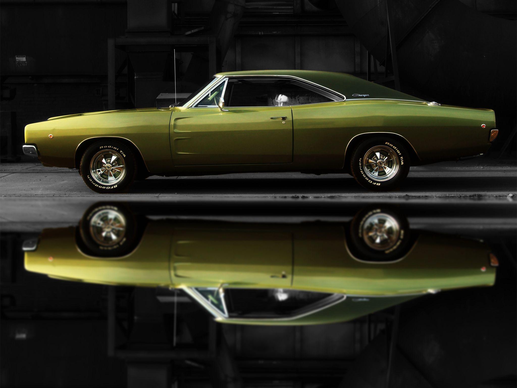Classic Charger Wallpapers - Top Free Classic Charger Backgrounds ...
