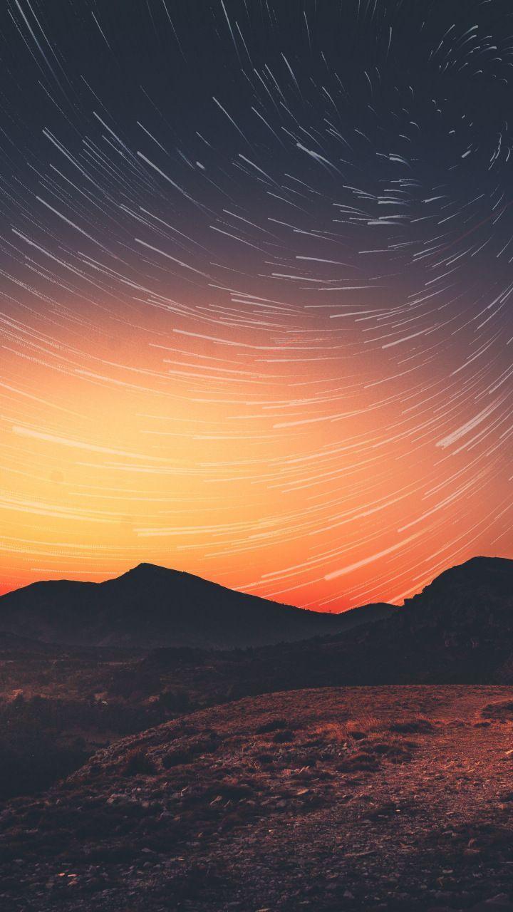 Sunset Stars Wallpapers - Top Free Sunset Stars Backgrounds ...