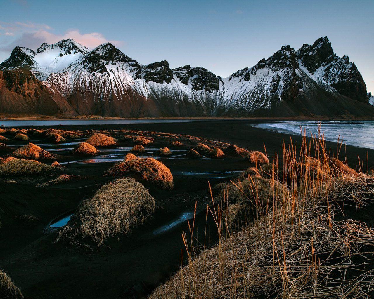 Snow Beach Wallpapers - Top Free Snow Beach Backgrounds - WallpaperAccess