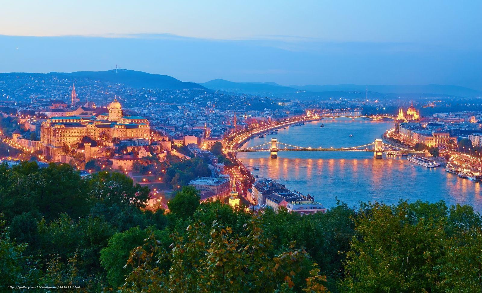 Danube River Wallpapers - Top Free Danube River Backgrounds ...