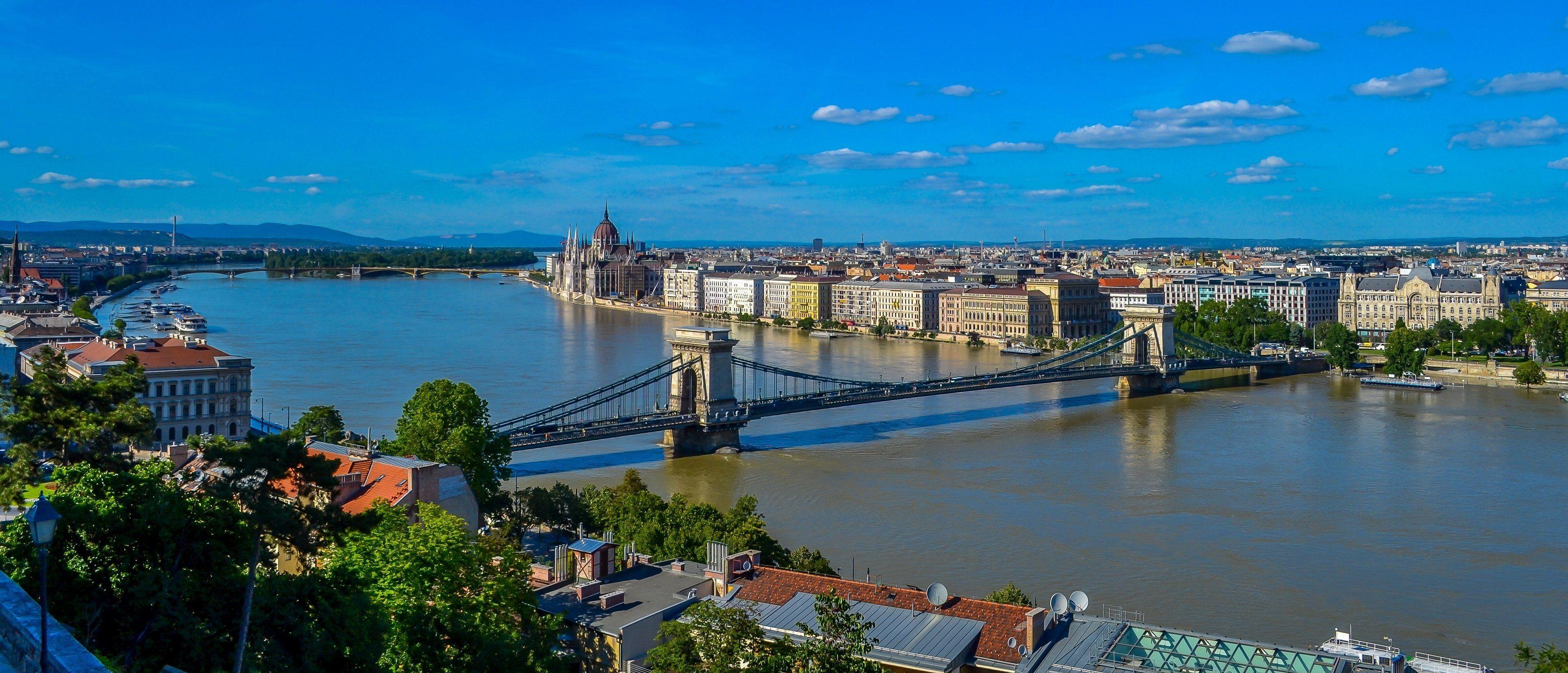Danube River Wallpapers - Top Free Danube River Backgrounds ...