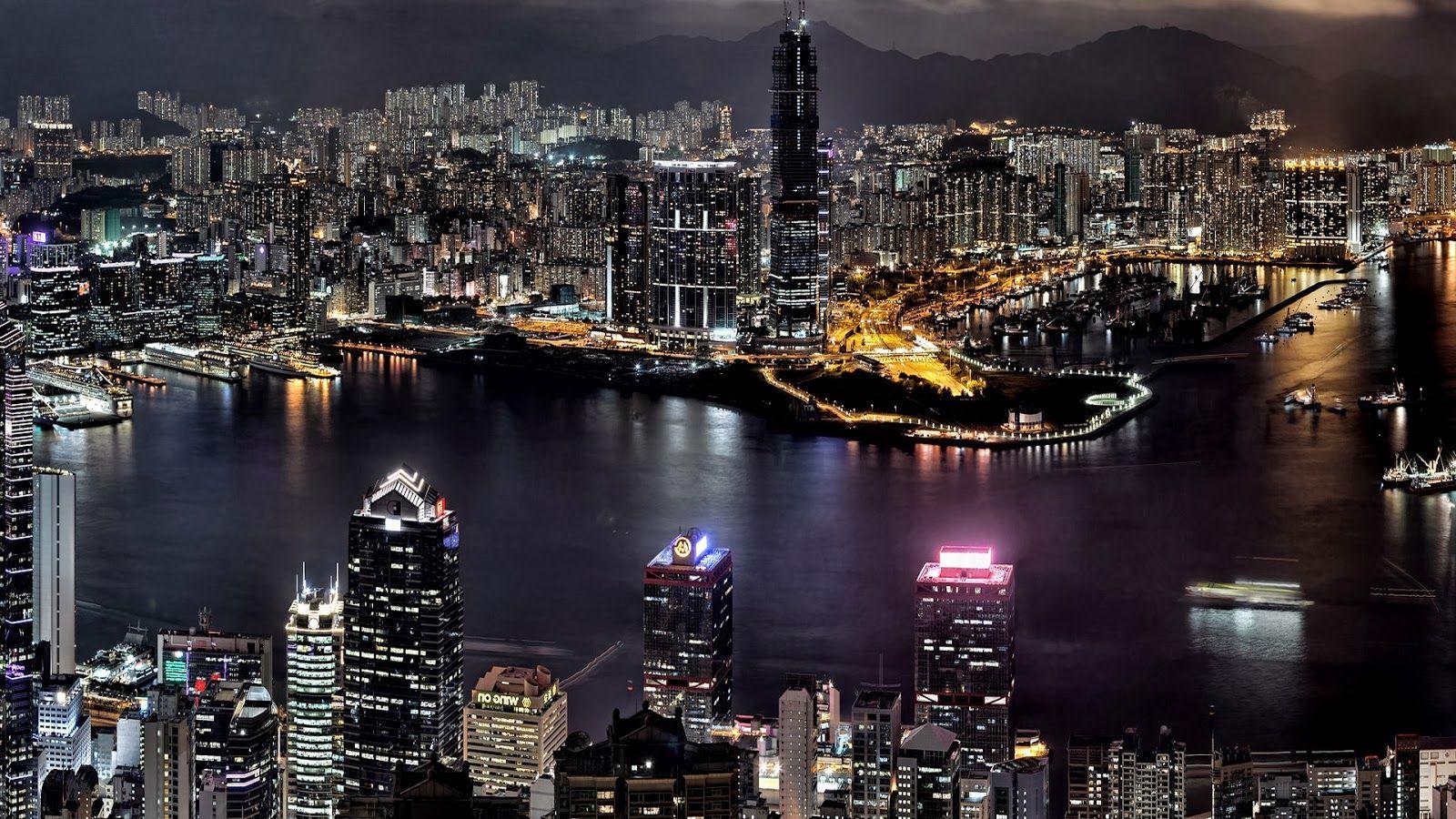 City Nature Wallpapers - Top Free City Nature Backgrounds - WallpaperAccess