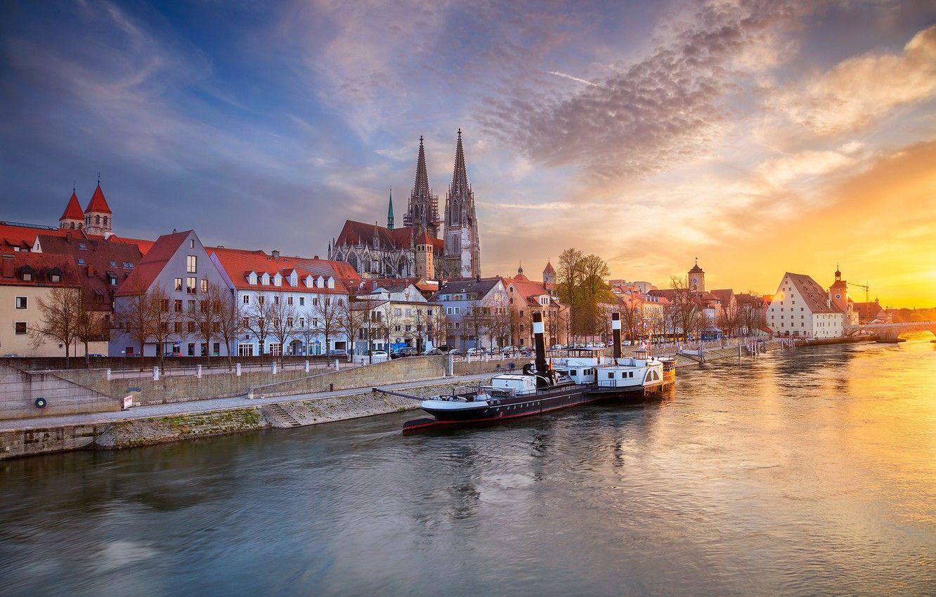 Danube River Wallpapers - Top Free Danube River Backgrounds ...