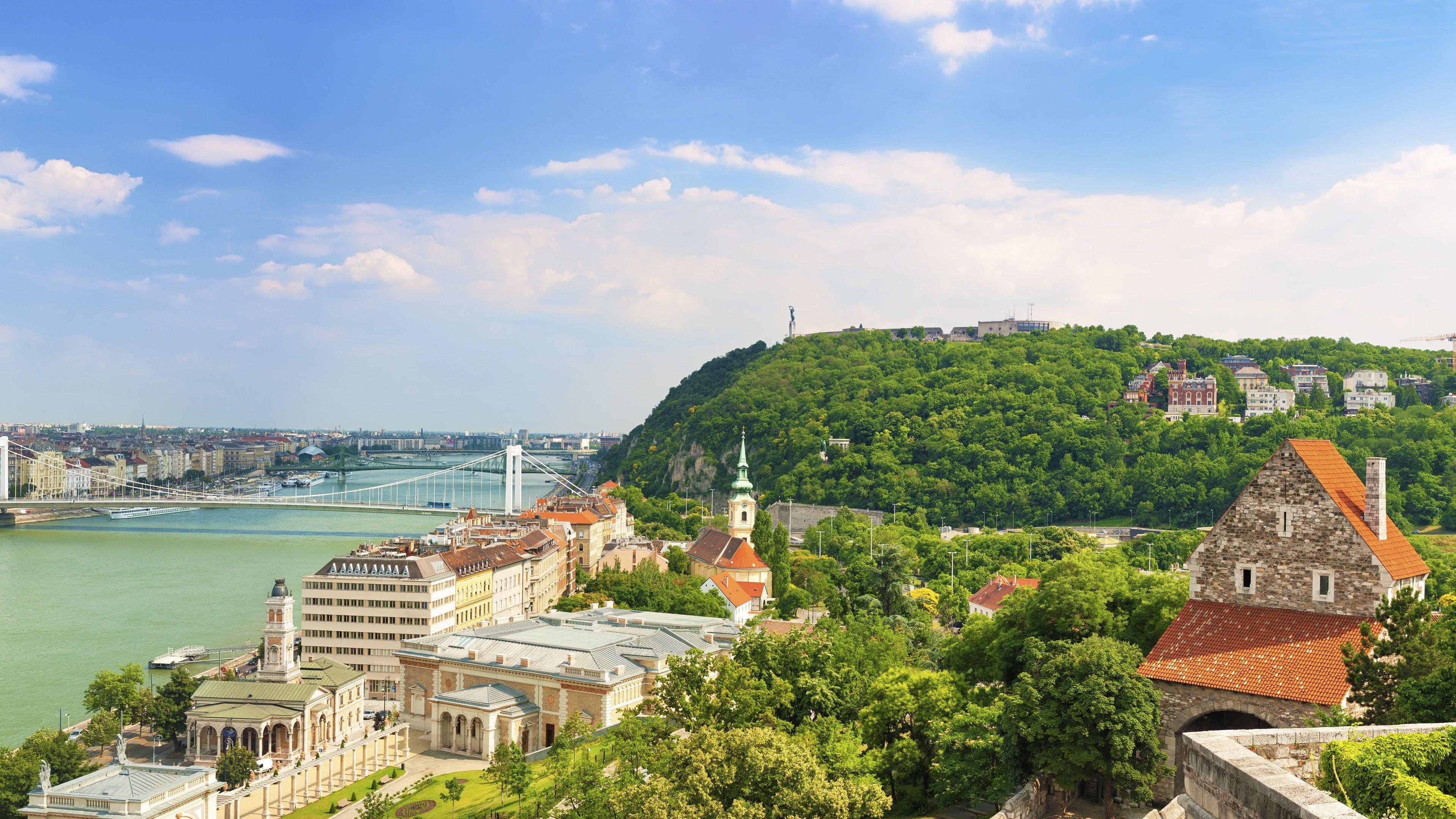 Danube River Wallpapers - Top Free Danube River Backgrounds ...