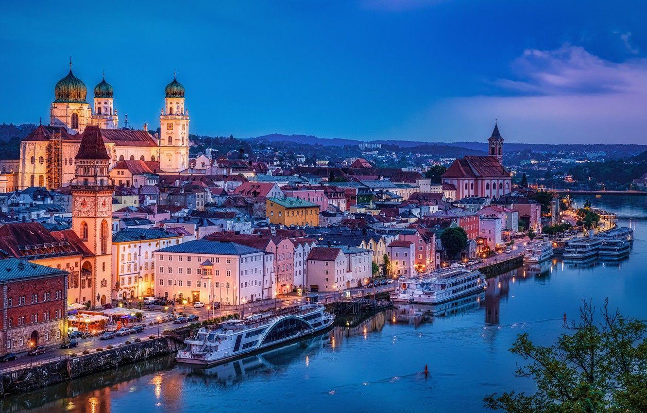 Danube River Wallpapers - Top Free Danube River Backgrounds ...