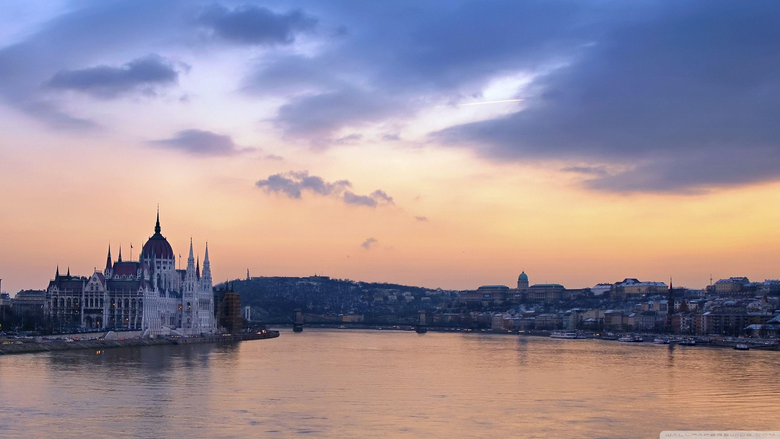Danube River Wallpapers - Top Free Danube River Backgrounds ...