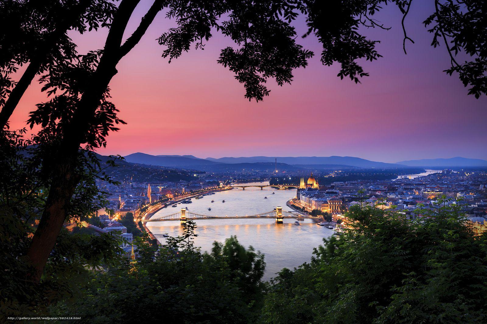 Danube River Wallpapers - Top Free Danube River Backgrounds ...