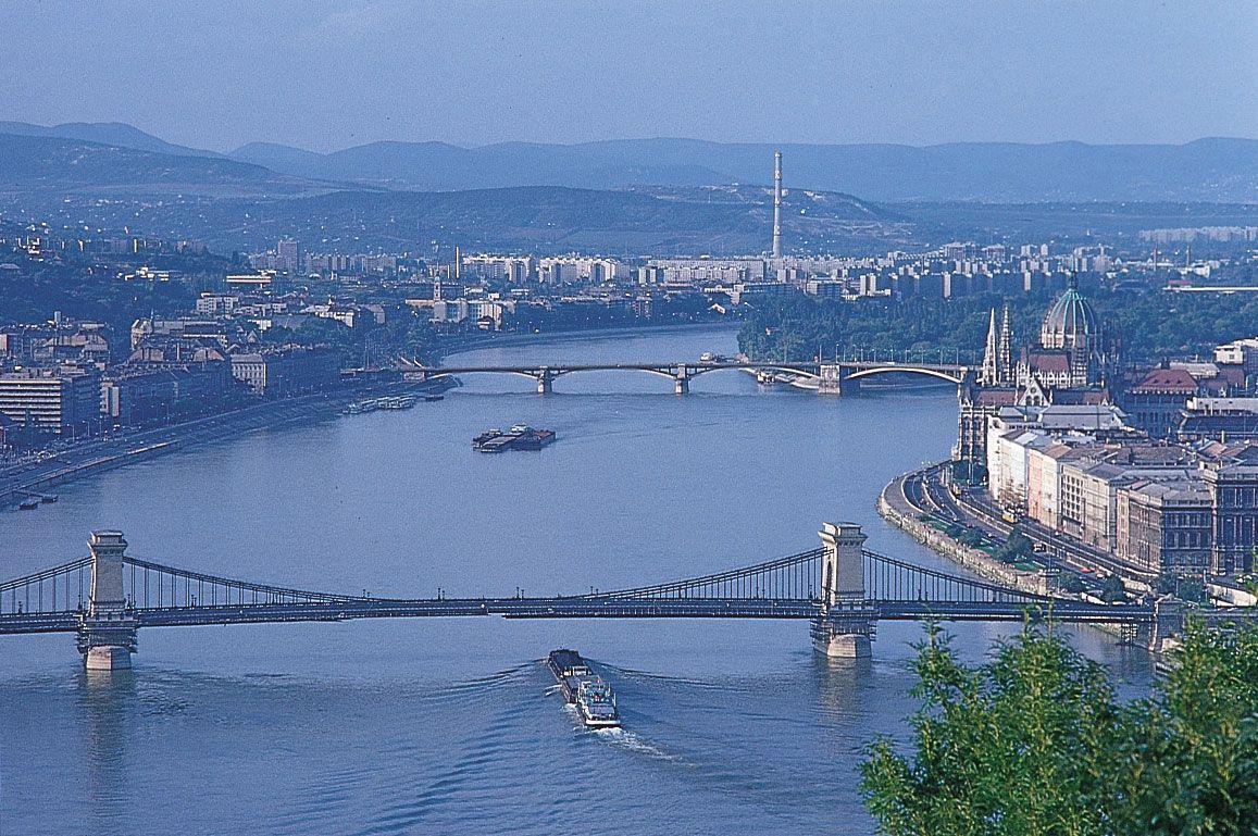 Danube River Wallpapers - Top Free Danube River Backgrounds ...
