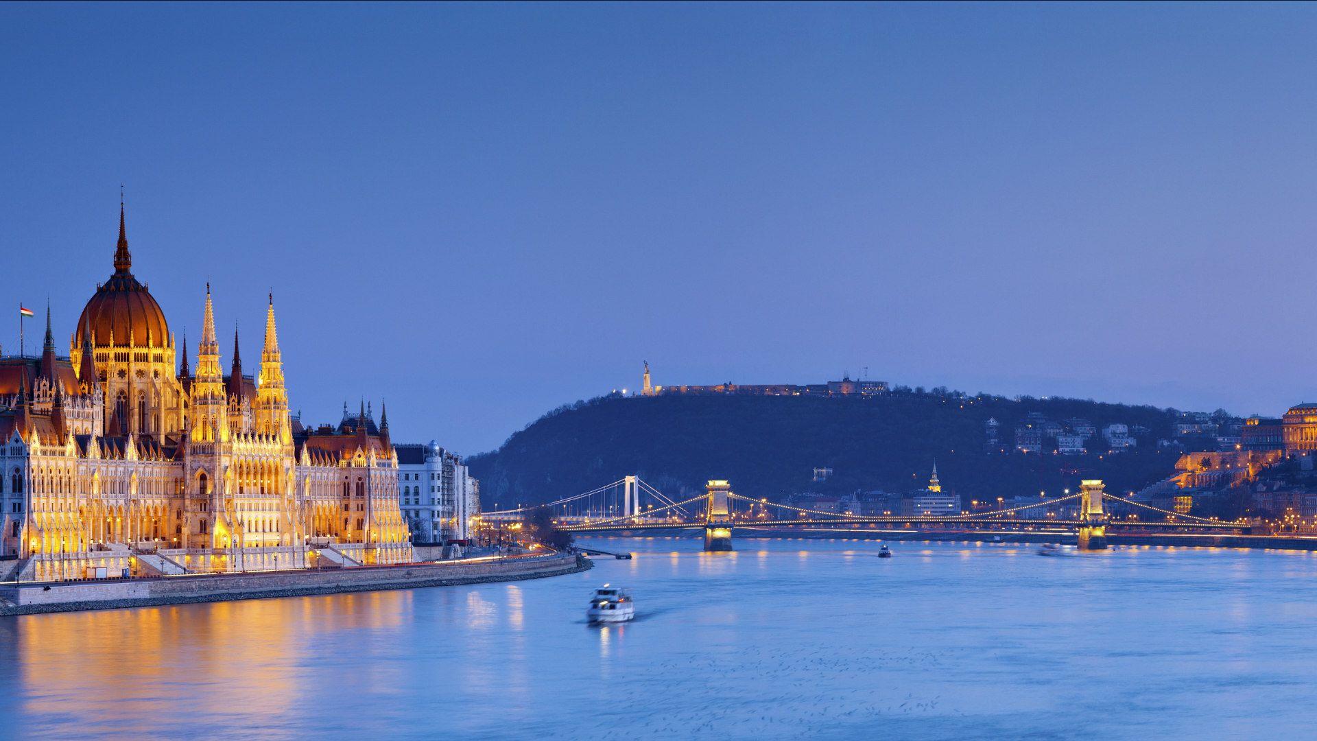 Danube River Wallpapers - Top Free Danube River Backgrounds ...