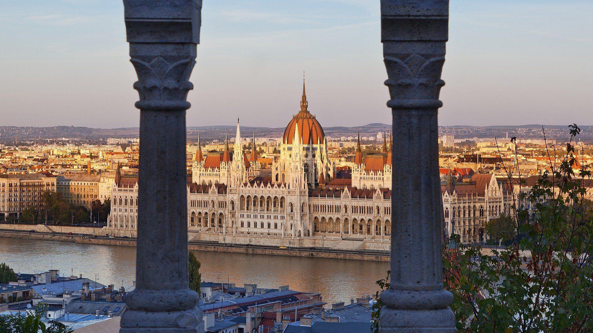 Danube River Wallpapers - Top Free Danube River Backgrounds ...