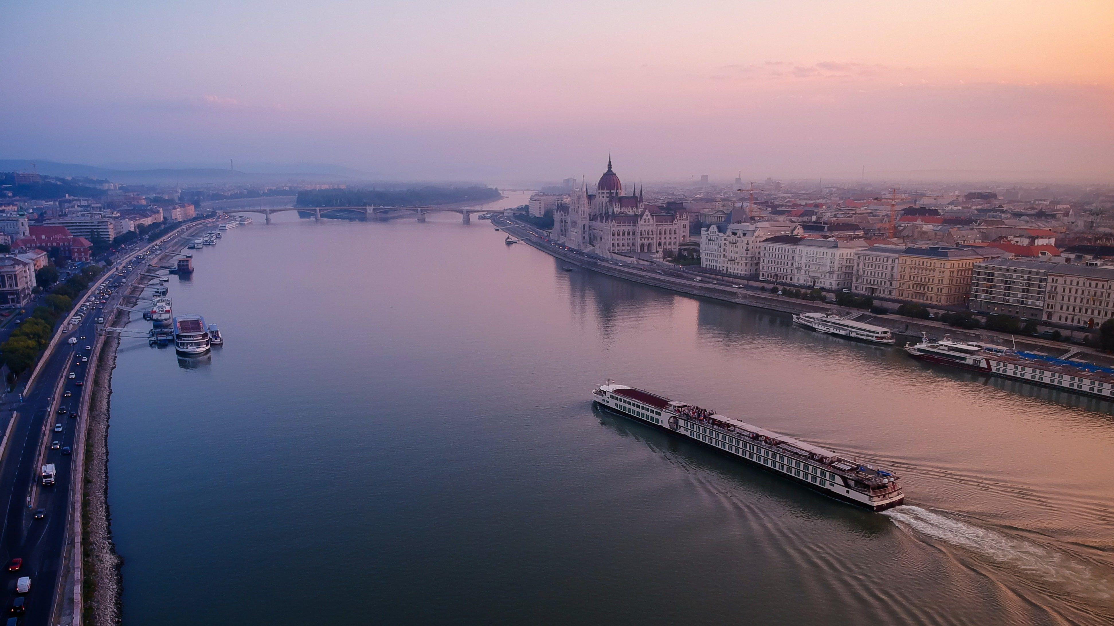 Danube River Wallpapers - Top Free Danube River Backgrounds ...