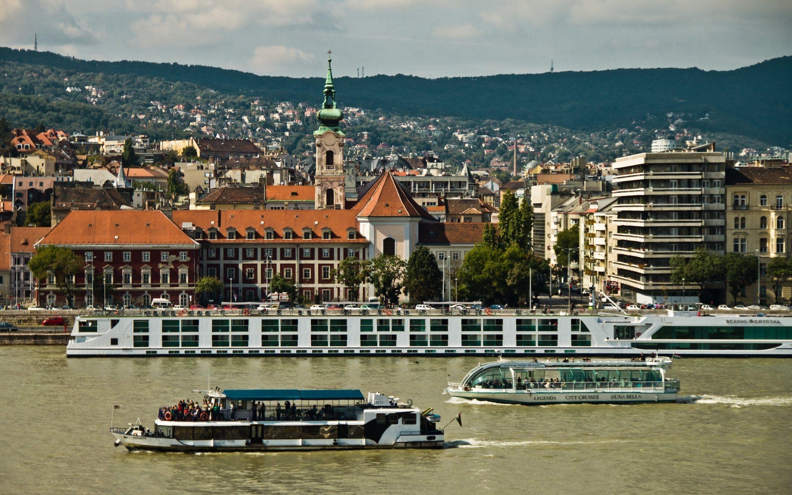 Danube River Wallpapers - Top Free Danube River Backgrounds ...