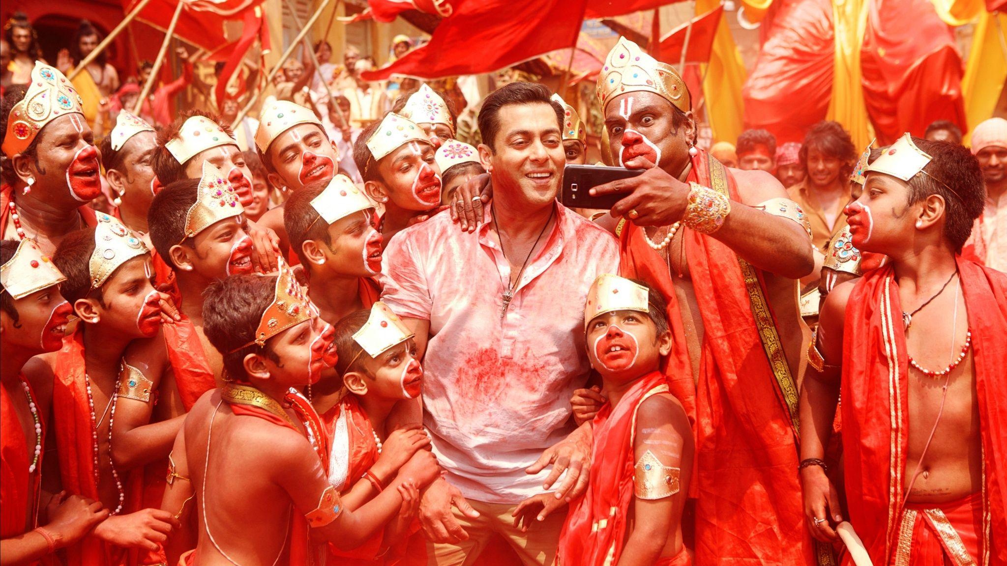 Bajrangi Bhaijaan Wallpapers - Top Free Bajrangi Bhaijaan Backgrounds ...