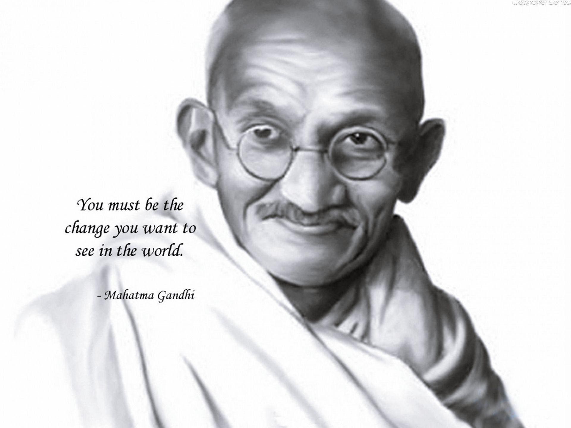 Mahatma Gandhi Quotes Wallpapers - Top Free Mahatma Gandhi Quotes ...