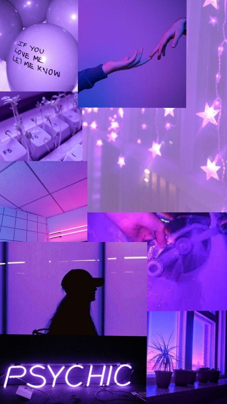 Aesthetic Retro Purple Wallpapers - Top Free Aesthetic Retro Purple ...