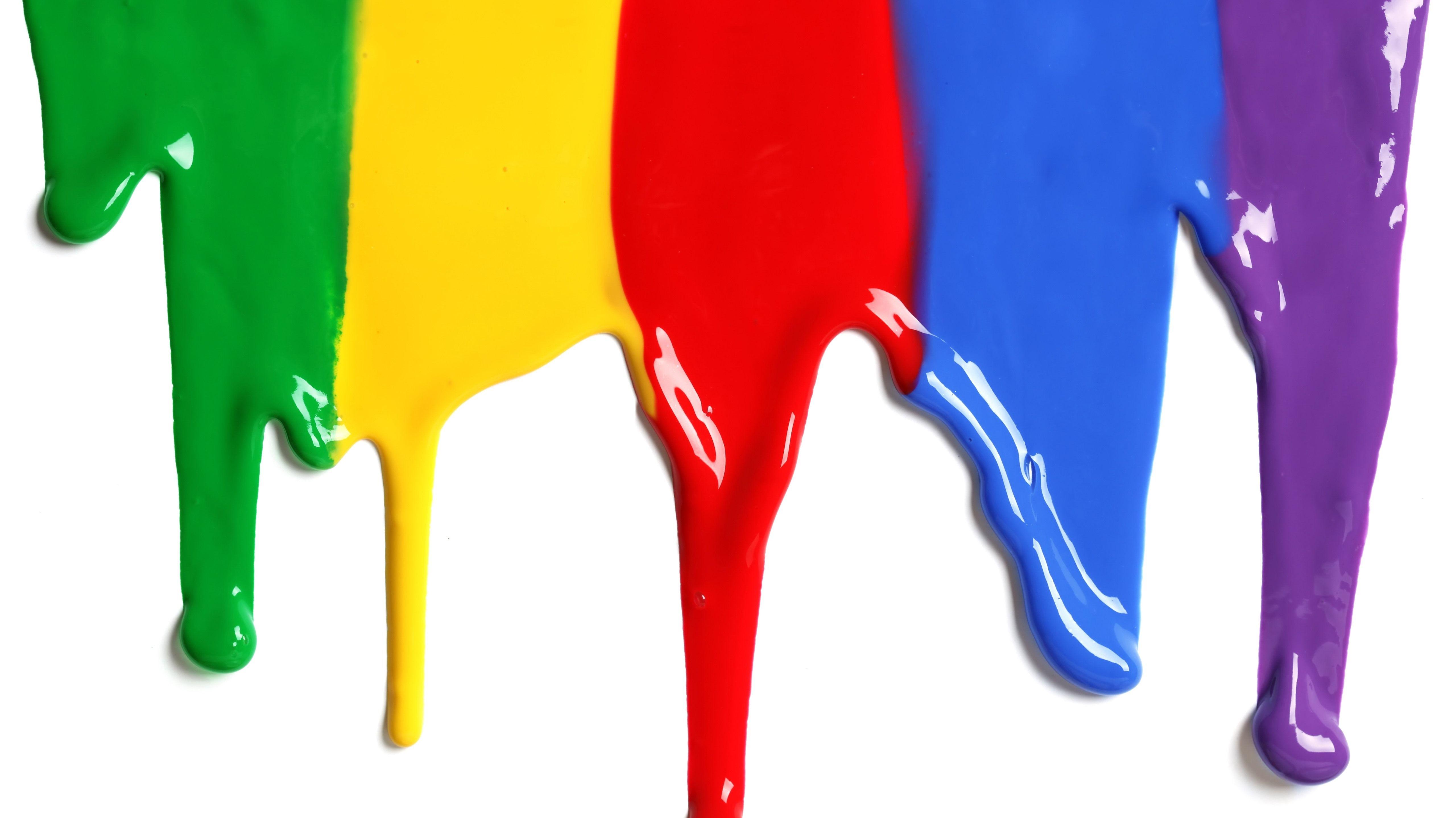 Colourful Paint Wallpapers - Top Free Colourful Paint Backgrounds ...