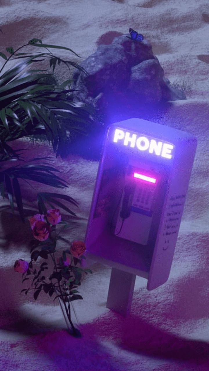Aesthetic Retro Purple Wallpapers - Top Free Aesthetic Retro Purple ...