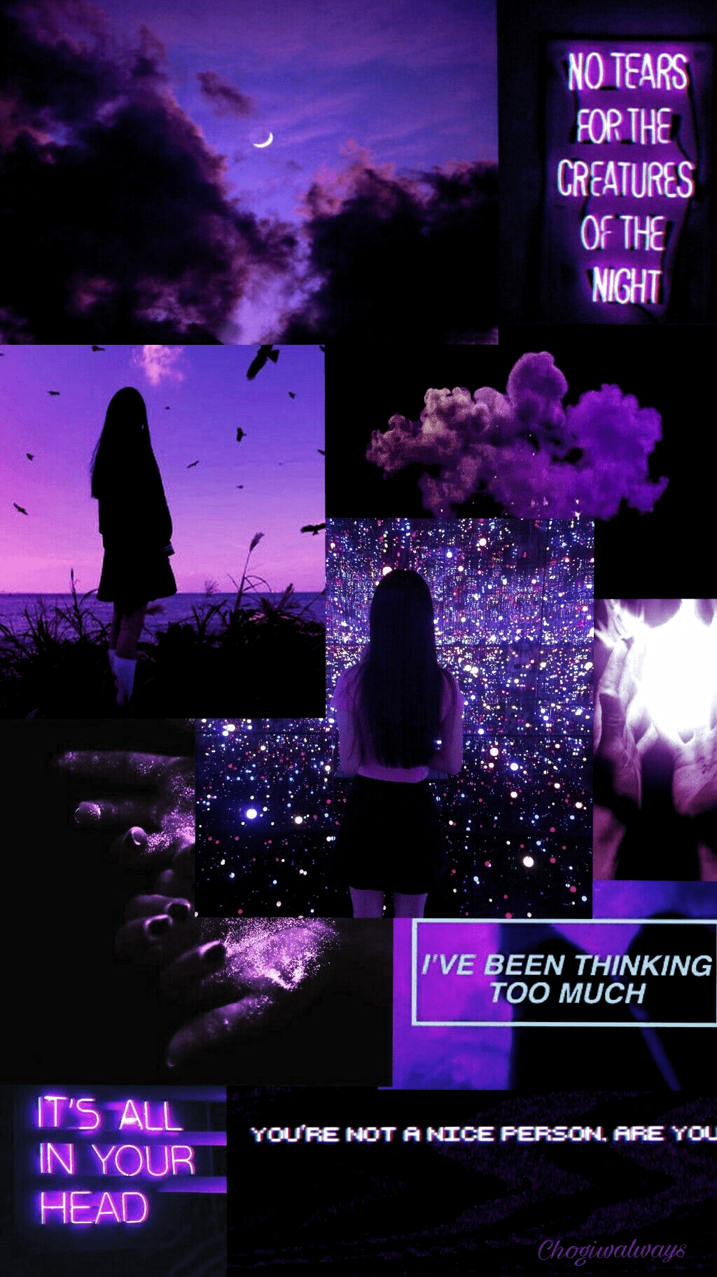 Aesthetic Retro Purple Wallpapers - Top Free Aesthetic Retro Purple ...