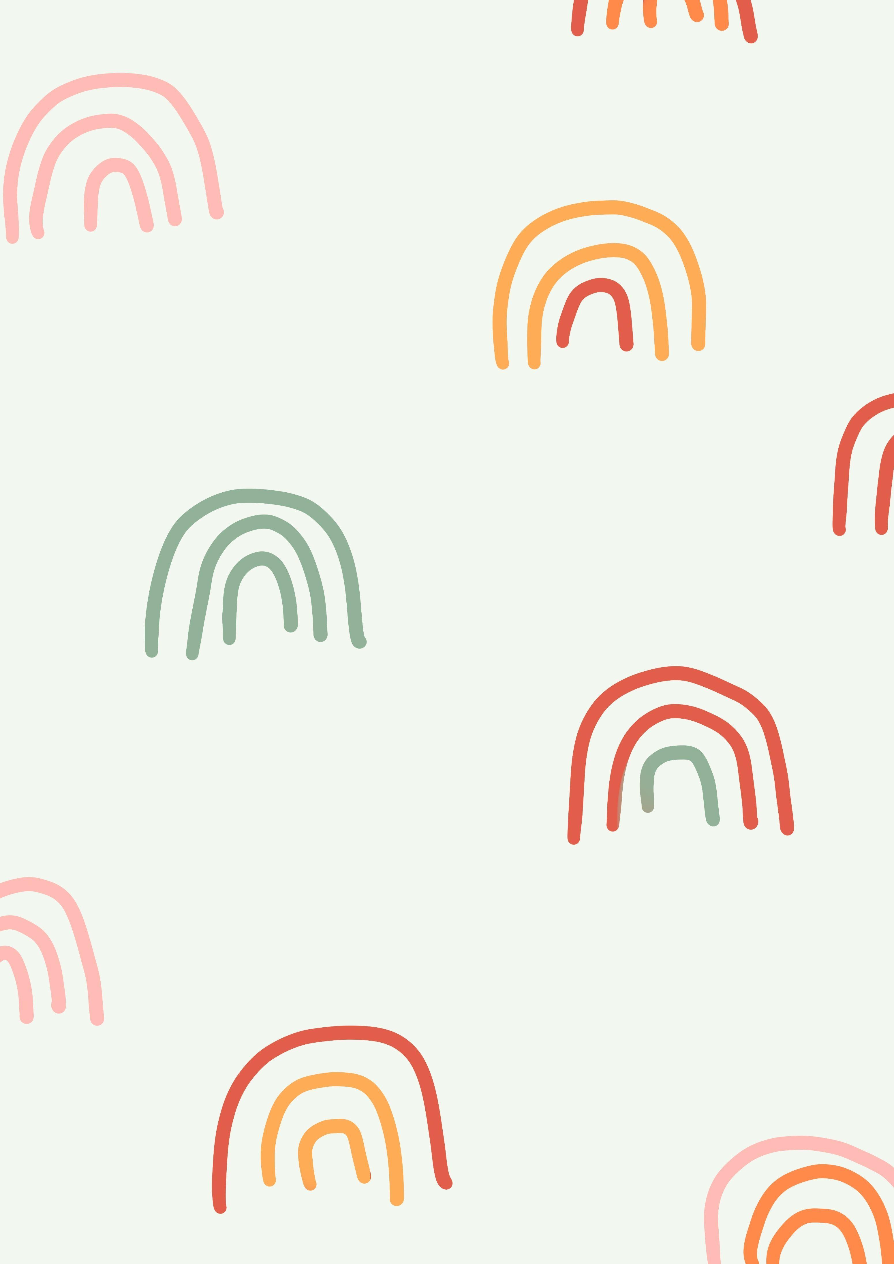 Cute Colorful Pattern Wallpapers - Top Free Cute Colorful Pattern ...