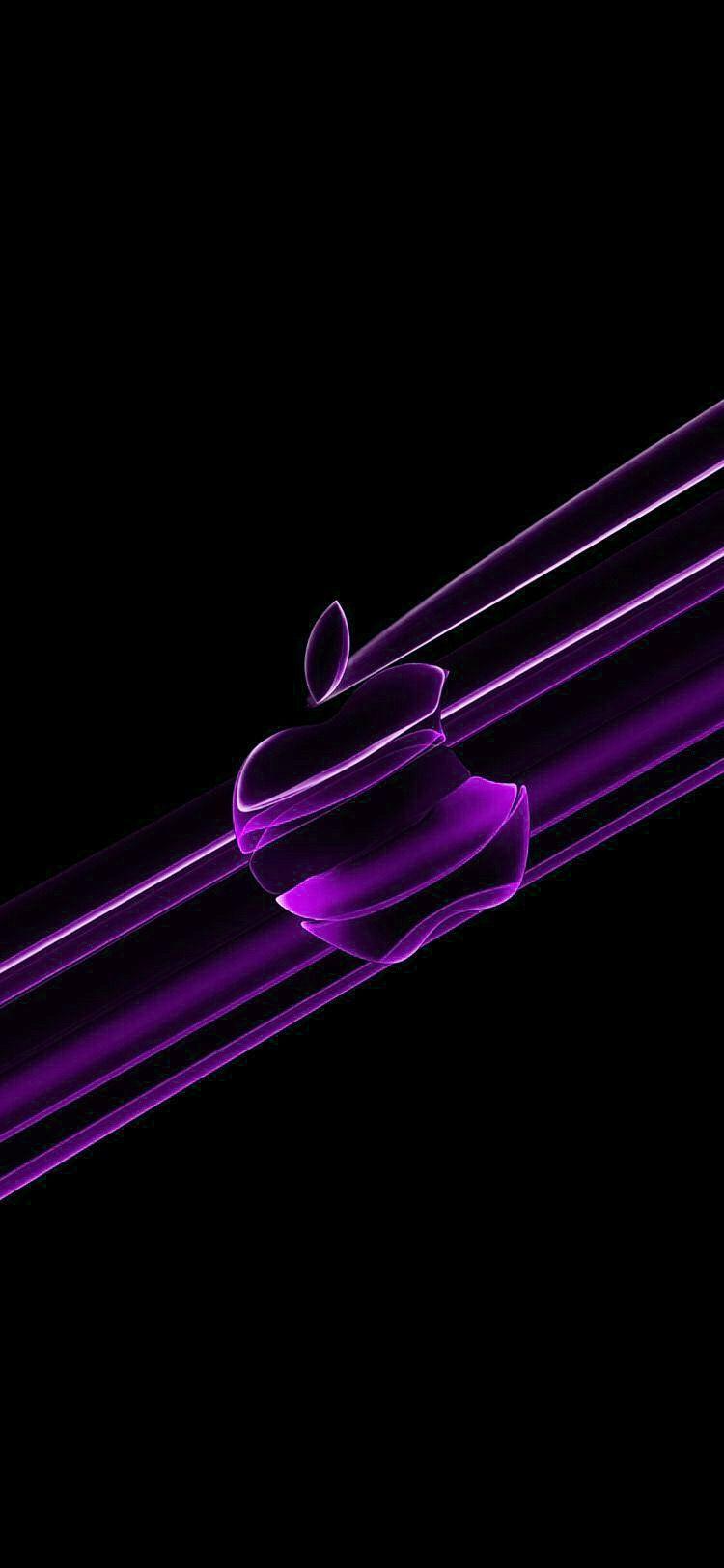 Purple Logo Wallpapers - Top Free Purple Logo Backgrounds - WallpaperAccess