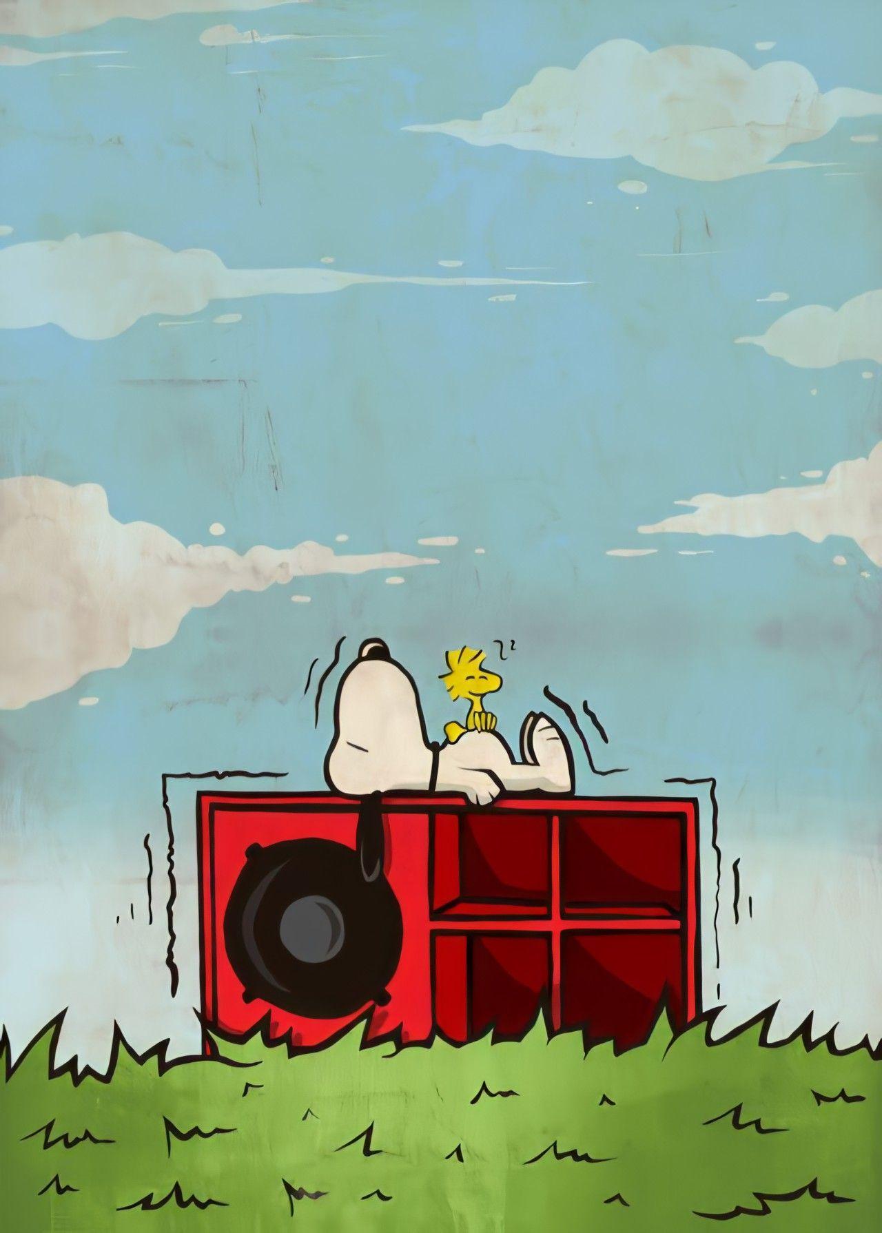 Snoopy Phone Wallpapers - Top Free Snoopy Phone Backgrounds ...