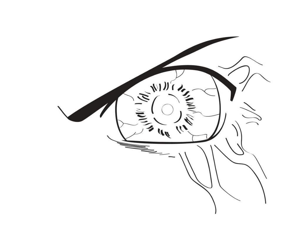 Byakugan Eyes Wallpapers - Top Free Byakugan Eyes Backgrounds ...