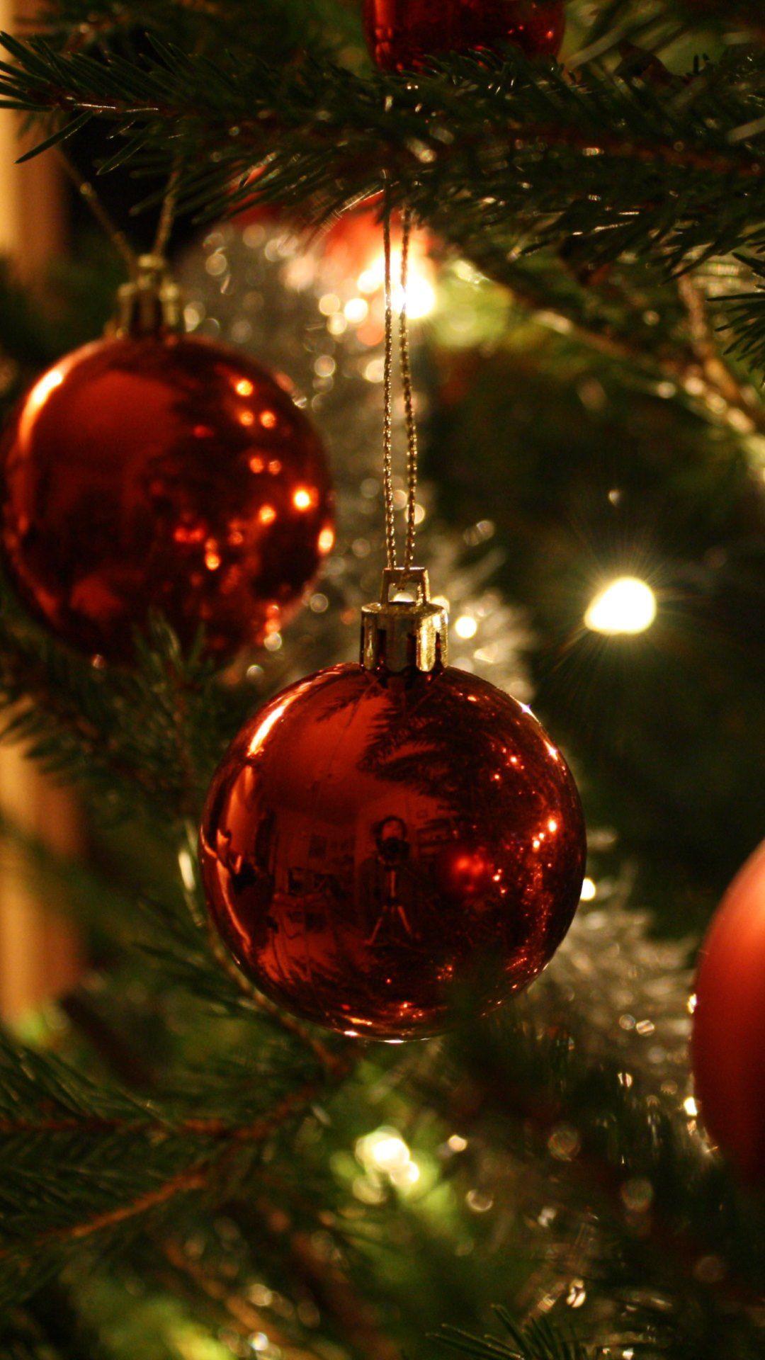 Christmas Tree HD Phone Wallpapers - Top Free Christmas Tree HD Phone ...