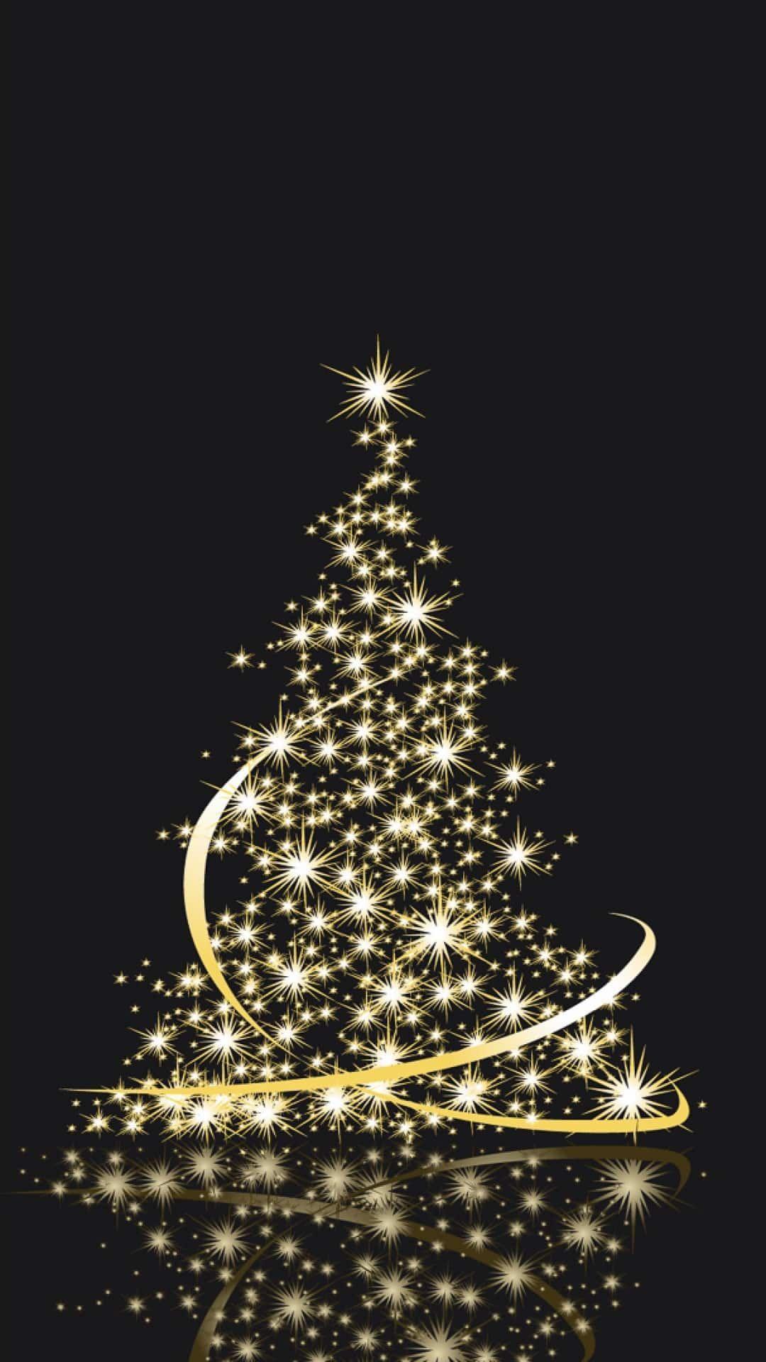 Christmas Tree HD Phone Wallpapers - Top Free Christmas Tree HD Phone ...
