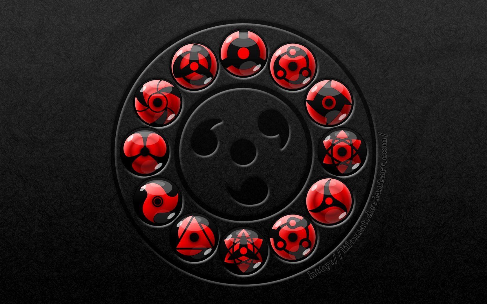 Byakugan Eyes Wallpapers - Top Free Byakugan Eyes Backgrounds ...