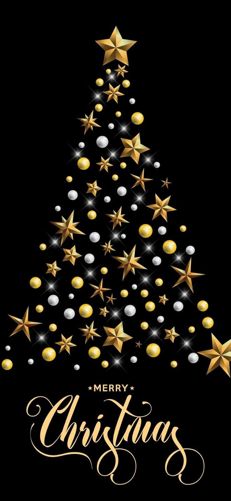 Christmas Tree HD Phone Wallpapers - Top Free Christmas Tree HD Phone ...