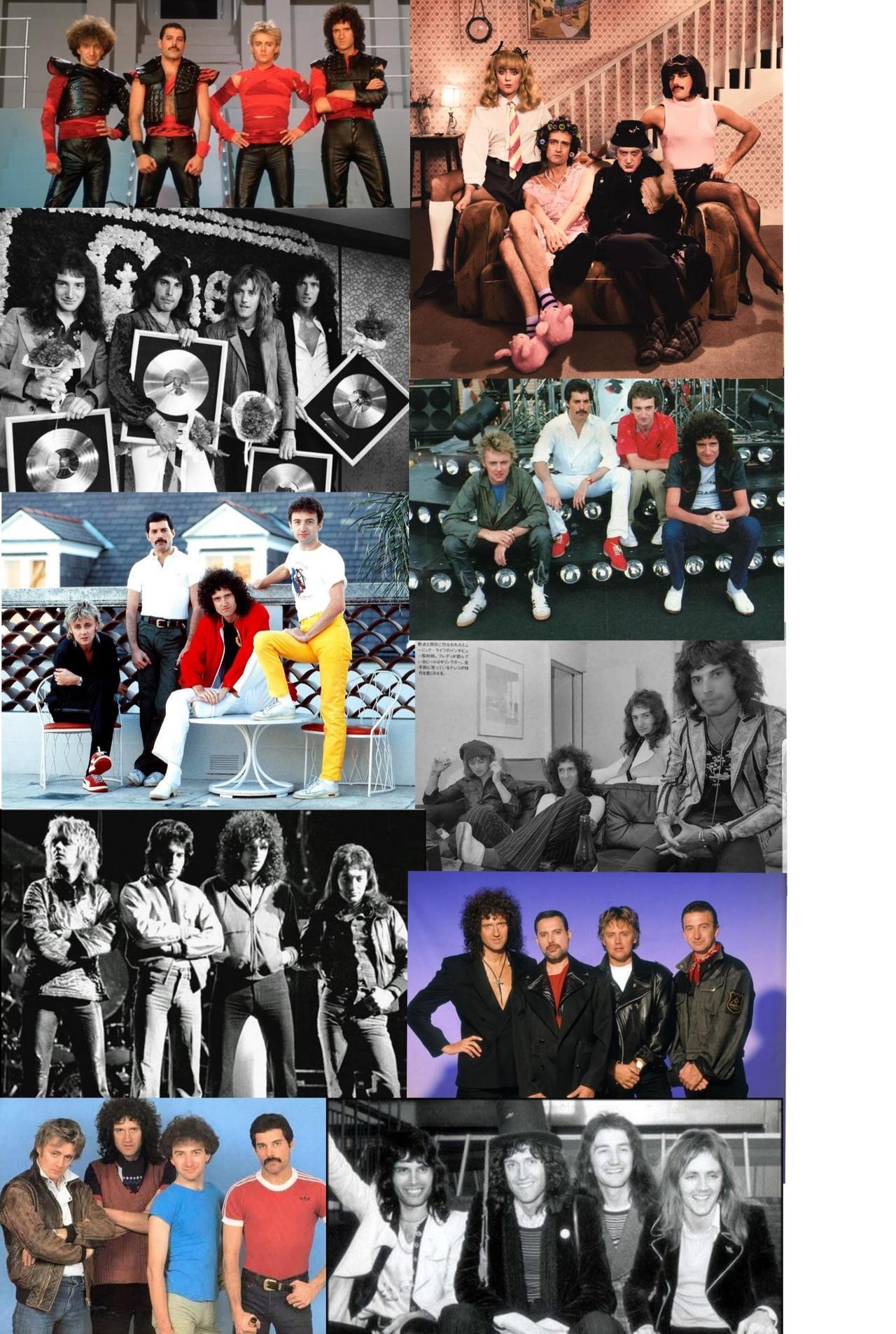 Queen Rock Band Wallpapers - Top Free Queen Rock Band Backgrounds ...