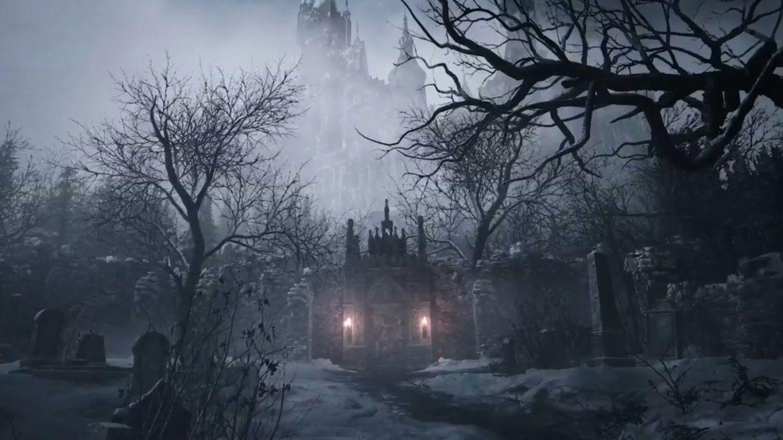 Resident Evil Computer Wallpapers - Top Free Resident Evil Computer ...