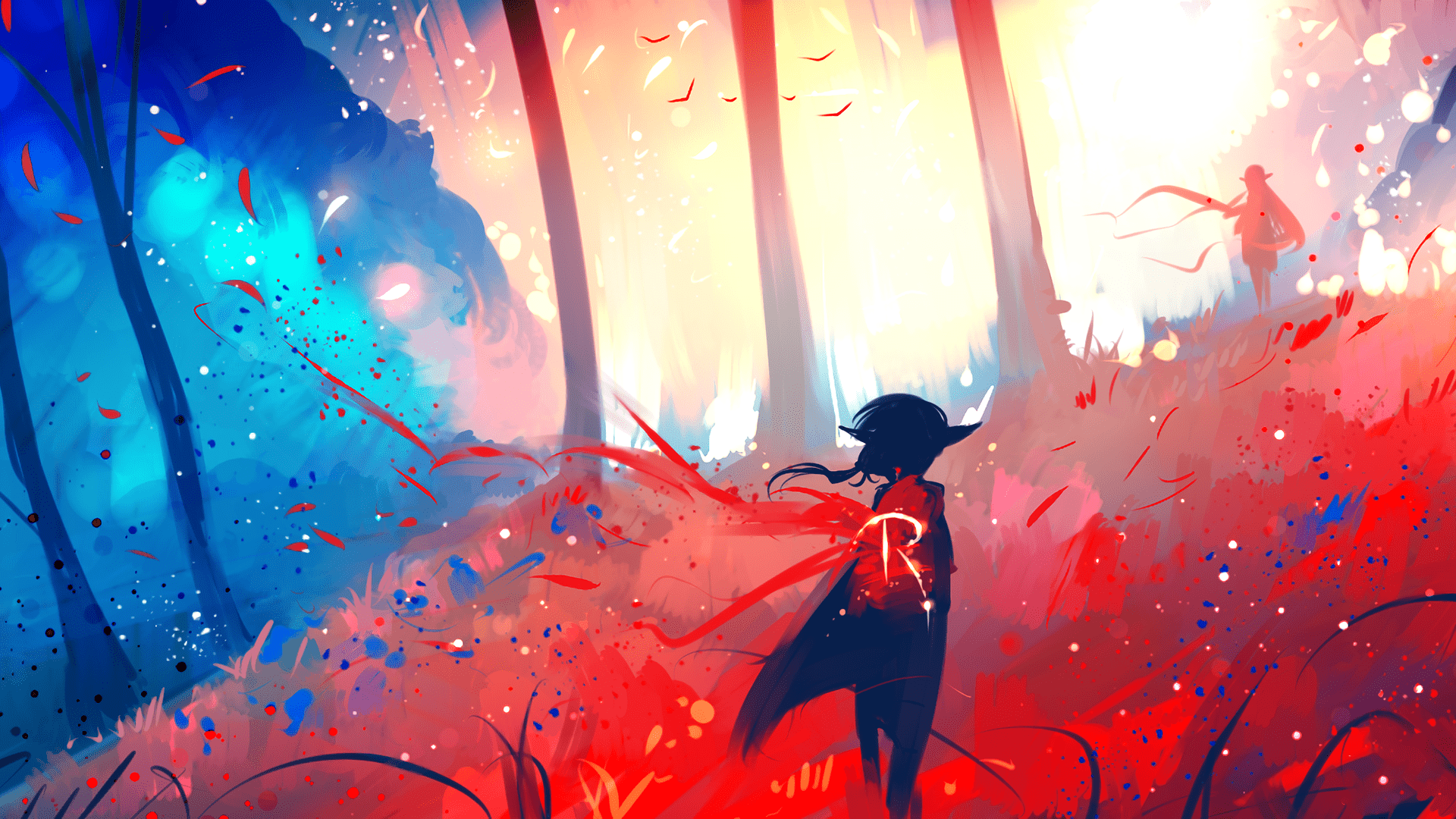 Digital Drawing Wallpapers - Top Free Digital Drawing Backgrounds ...